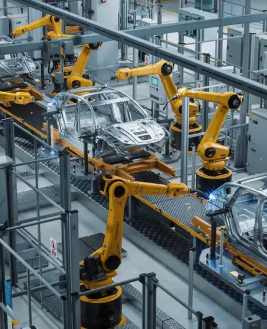 Automotive manufacturing and net zero – ICM Summit